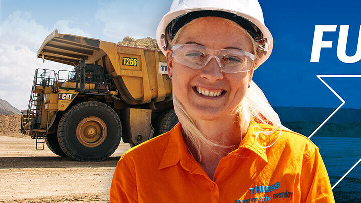 Future Talent - Thiess