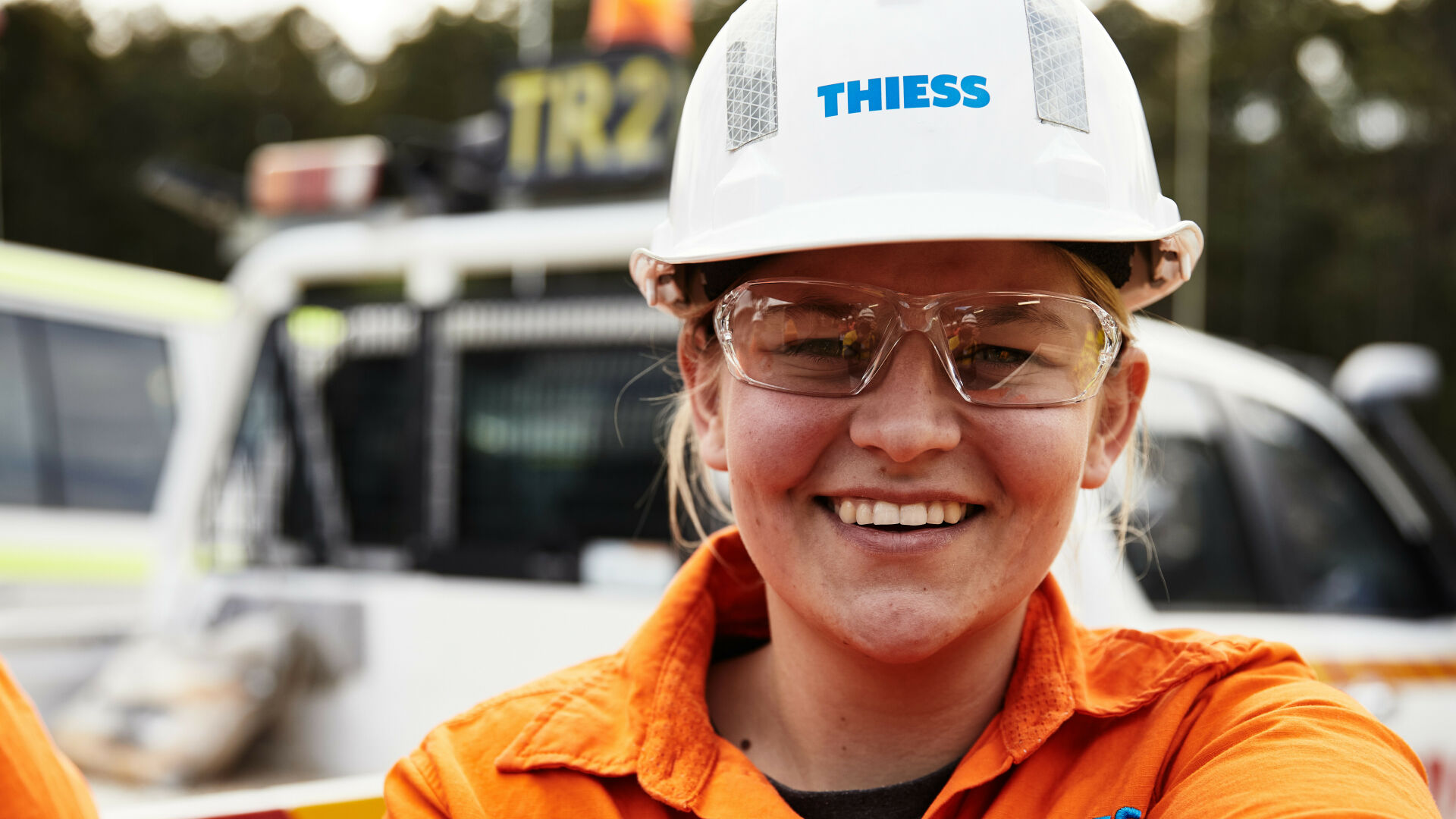 Nuestra visión, propósito y valores - Thiess