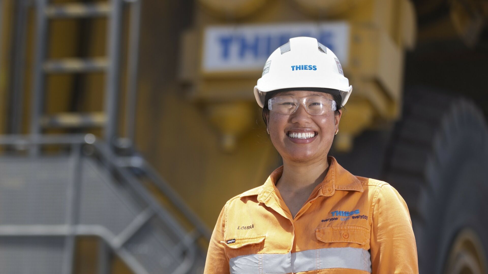 Join us - Thiess