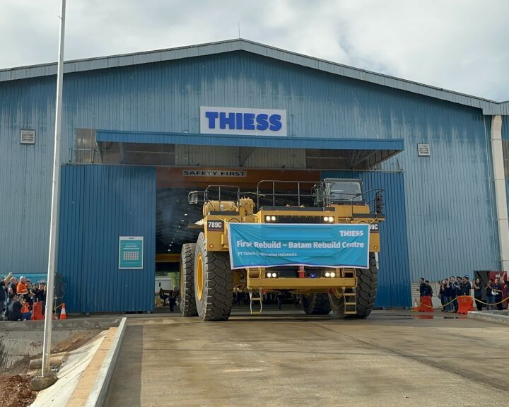News - Thiess