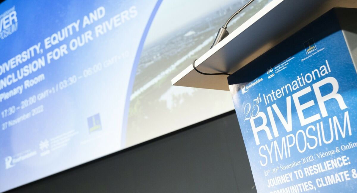 Case study: 20-year partnership with International River Foundation ...