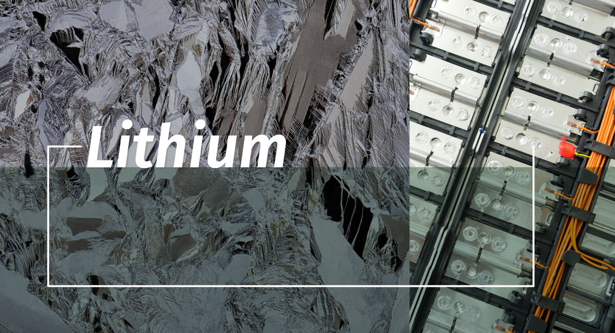 What is lithium? - Thiess