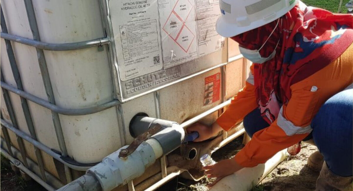 MSJ water conservation initiative delivers onsite benefits - Thiess