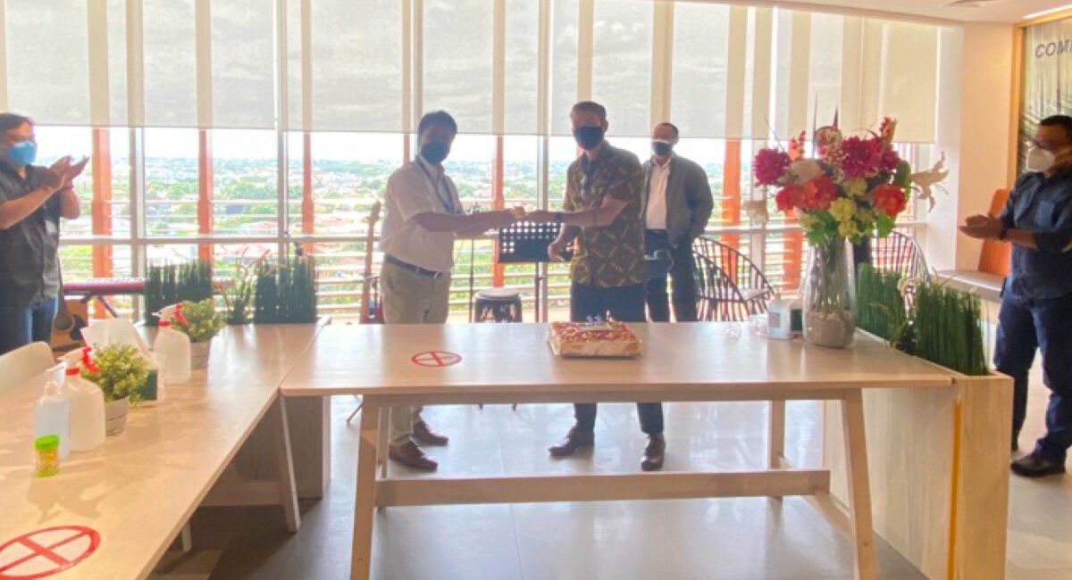 Thiess celebrates 33 years in Indonesia - Thiess