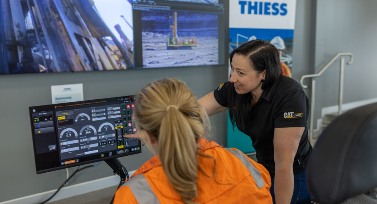 Thiess collaboration delivers world-first autonomous drilling successes ...