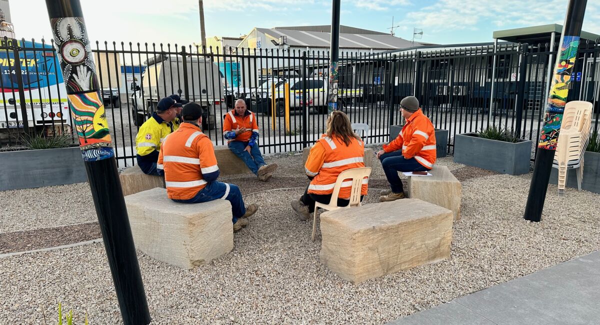 Empowering futures through the MASITE Program - Thiess