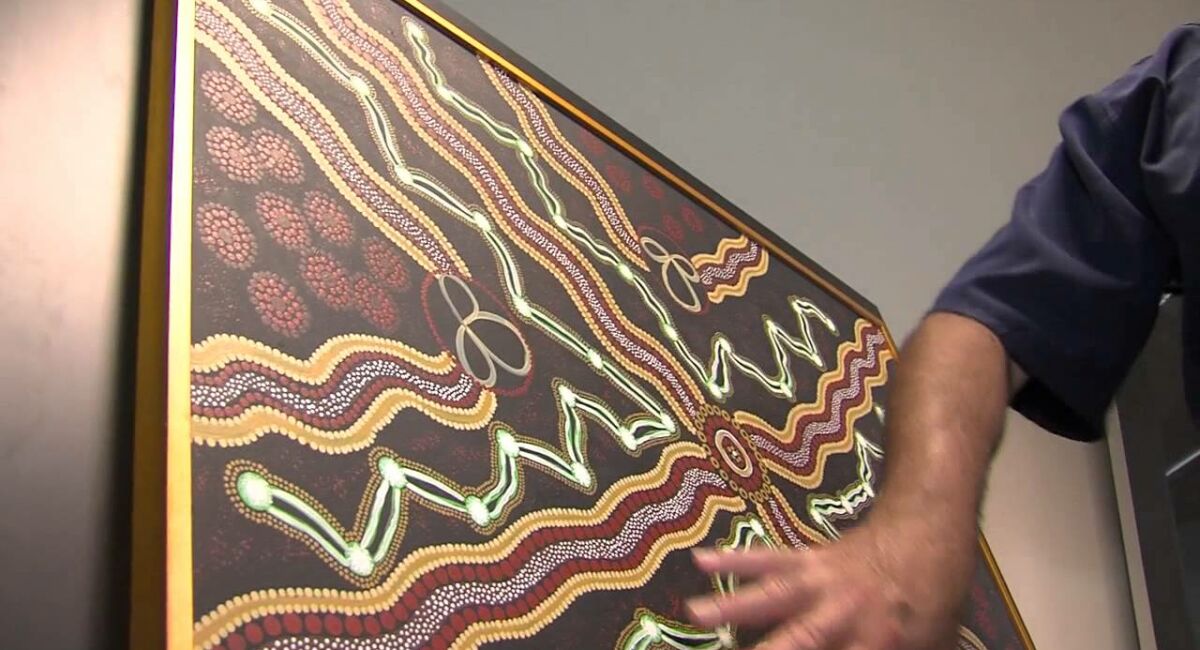 Rap Painting Explained - Thiess