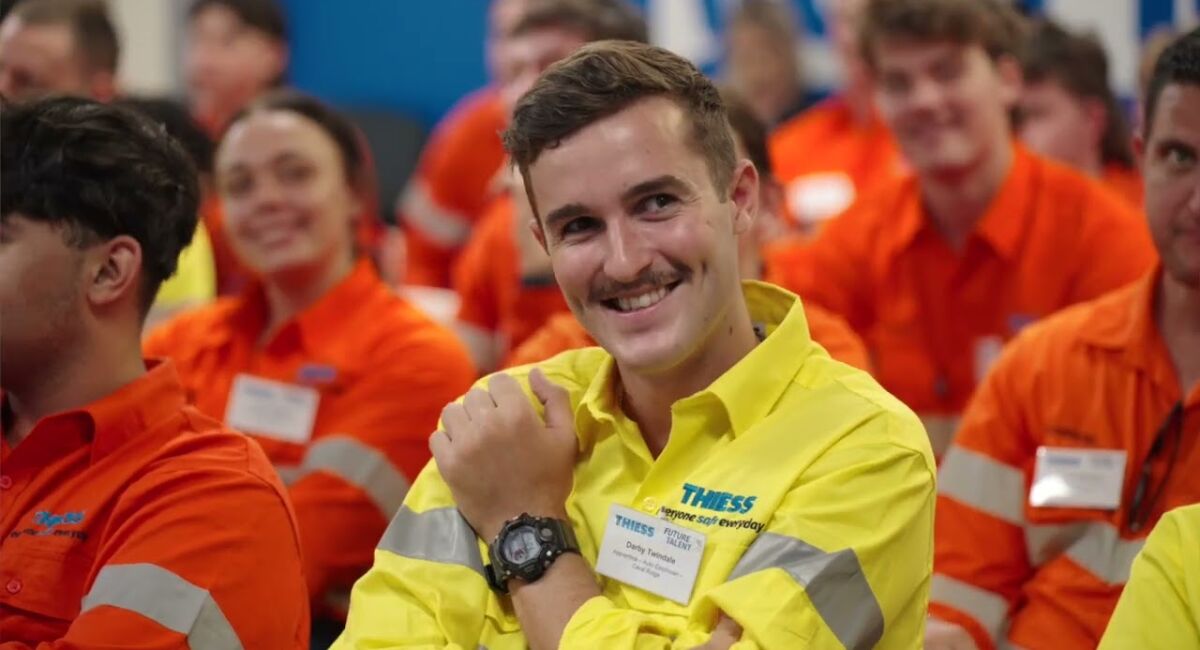Thiess Apprentice Foundation Program - Thiess