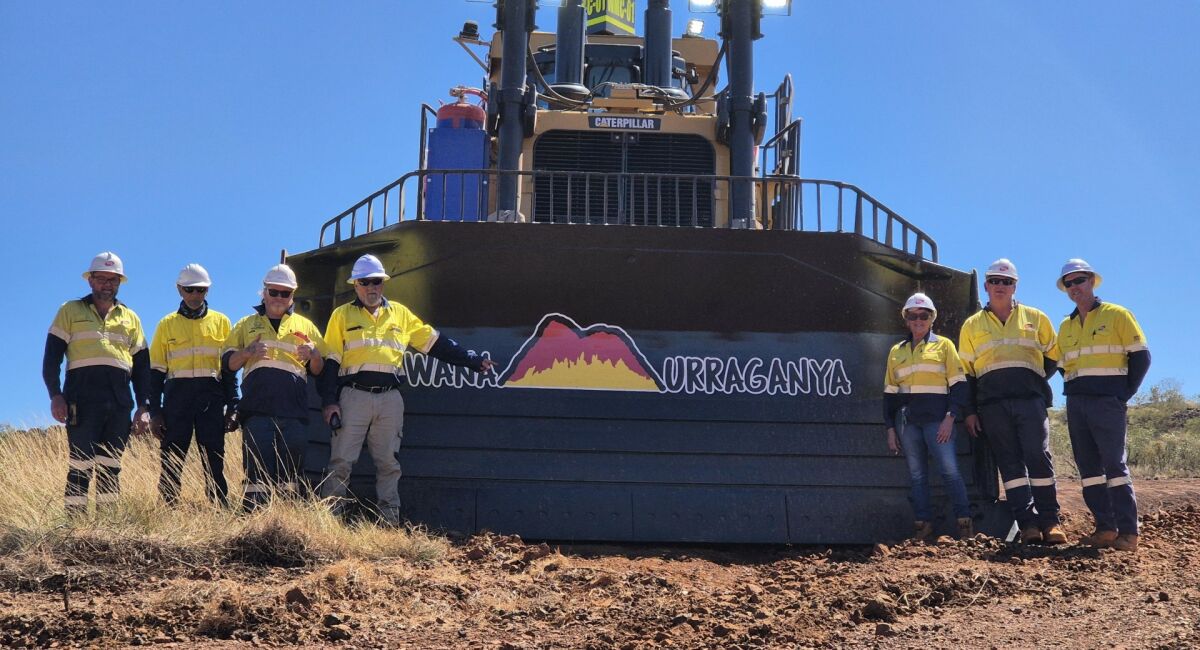 Driving impact through collaborative Indigenous engagement - Thiess