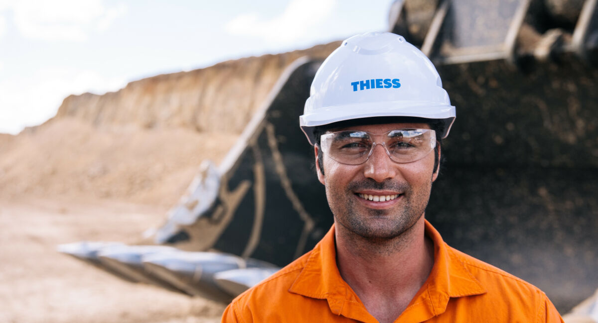 Join us - Thiess