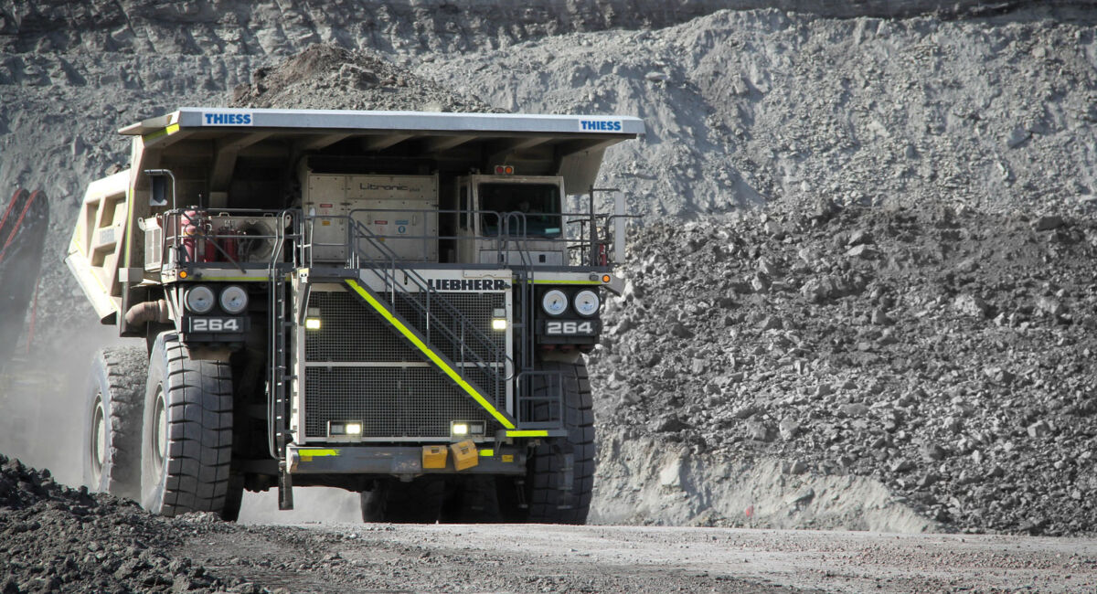 Thiess awarded first mining contract in North America - Thiess