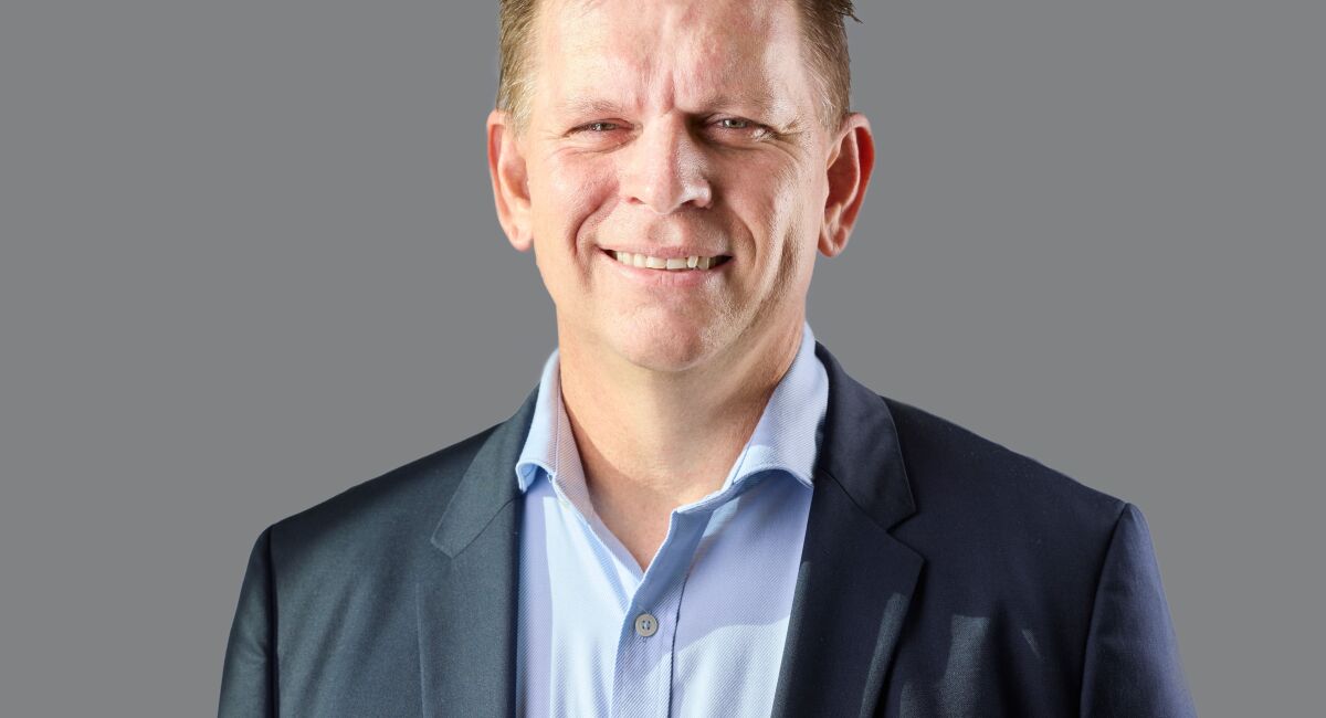 Craig Morton - Thiess