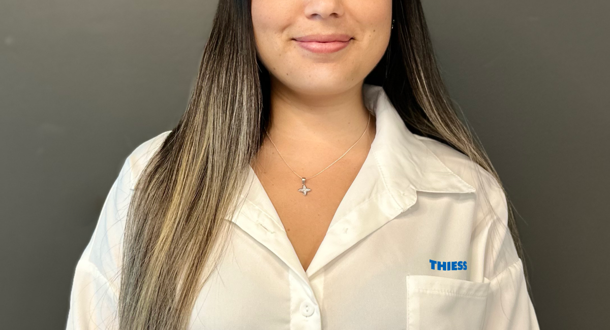 Daniela Aguilar - Thiess