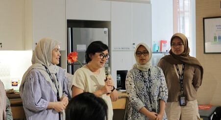 Etty making her mark - Thiess