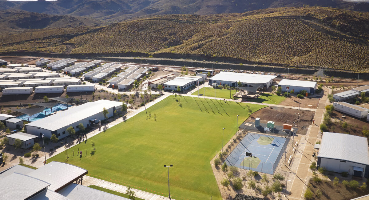 Iron Bridge - Thiess