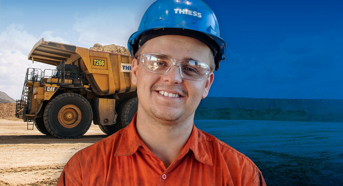 Apprentices - Thiess