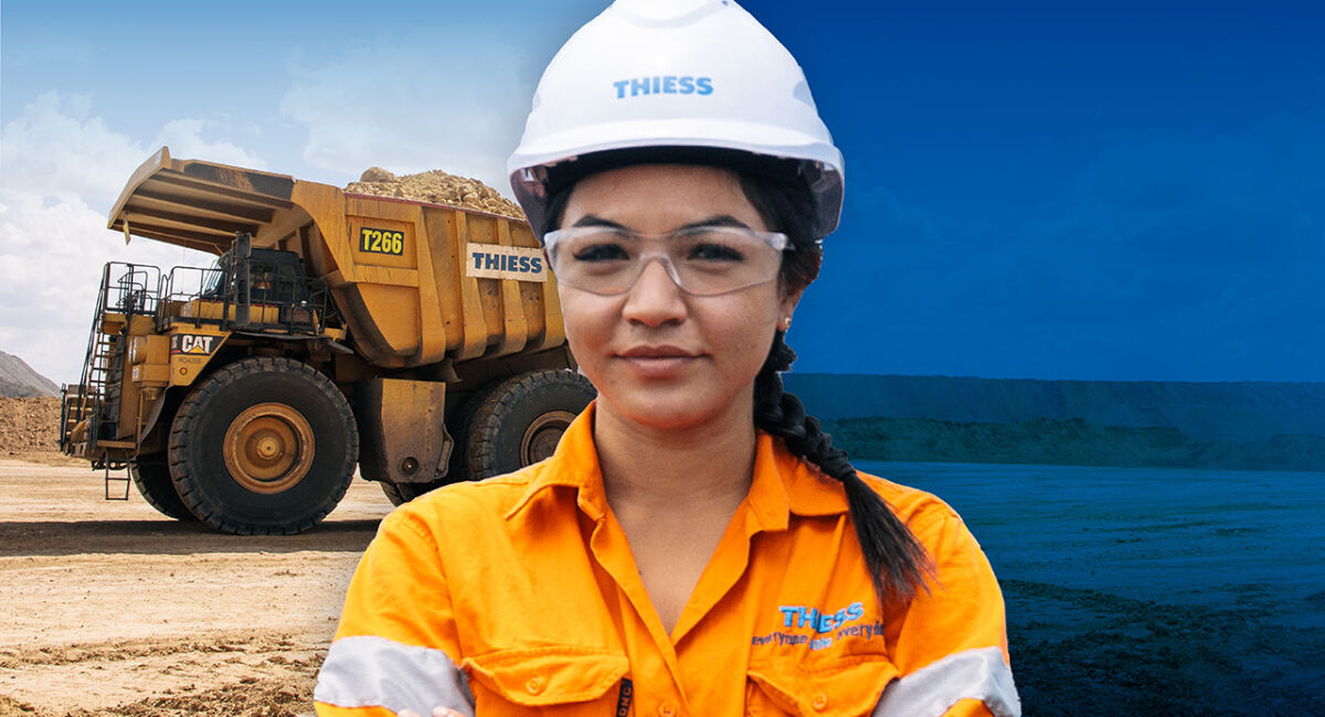 Scholarships - Thiess