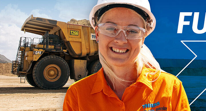 Future Talent - Thiess