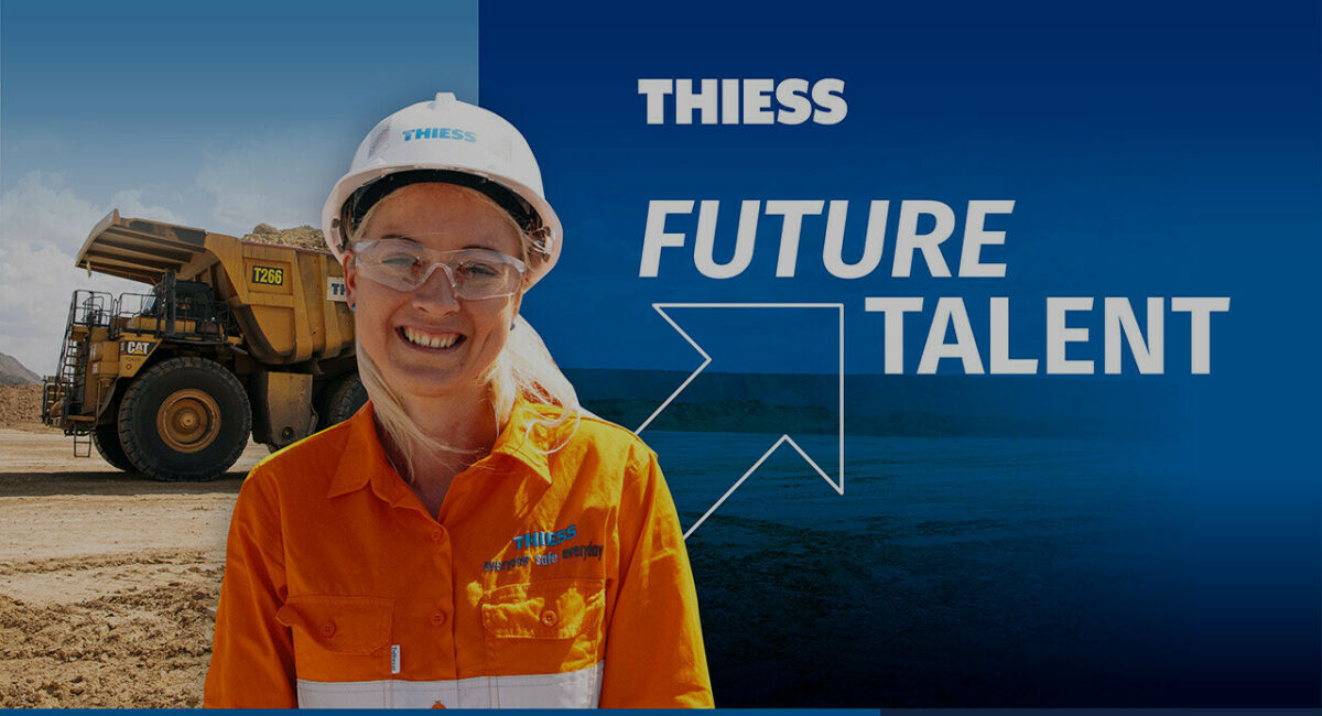 Future Talent - Thiess