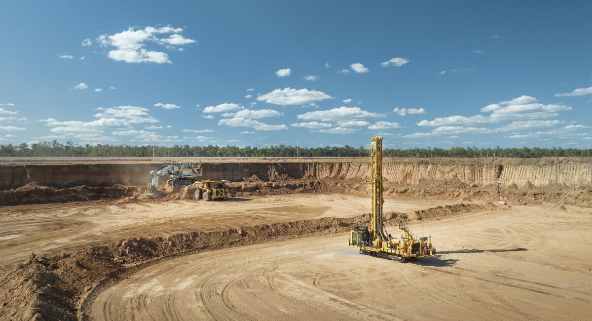 Thiess sets global benchmark by deploying autonomous mining solutions at the Pembroke Resources ...