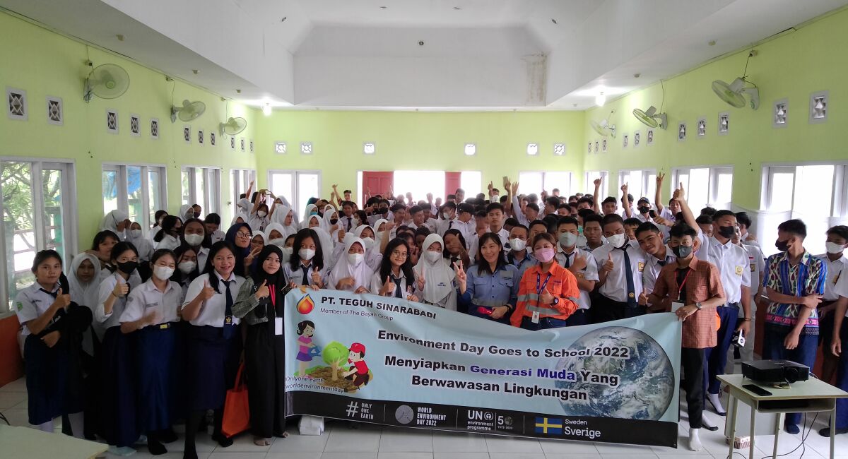 Case study: Educating students about biodiversity conservation - Thiess