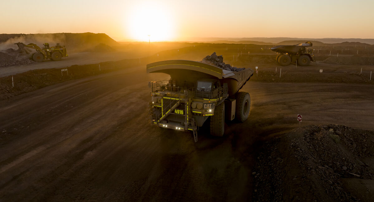 Assets services - Thiess