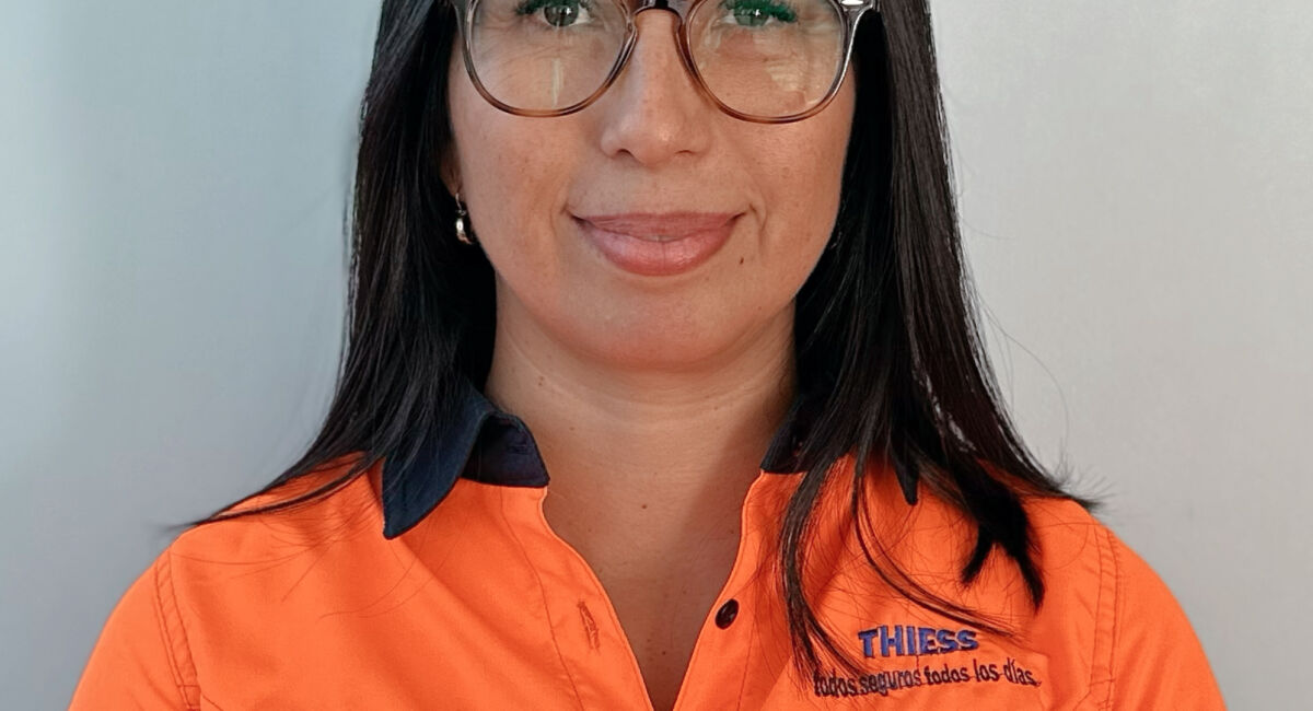 Jacqueline Suarez - Thiess