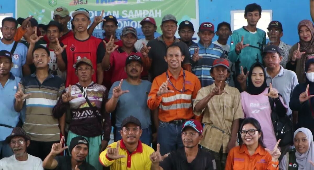 Continuing our partnership with the International River Foundation for ...