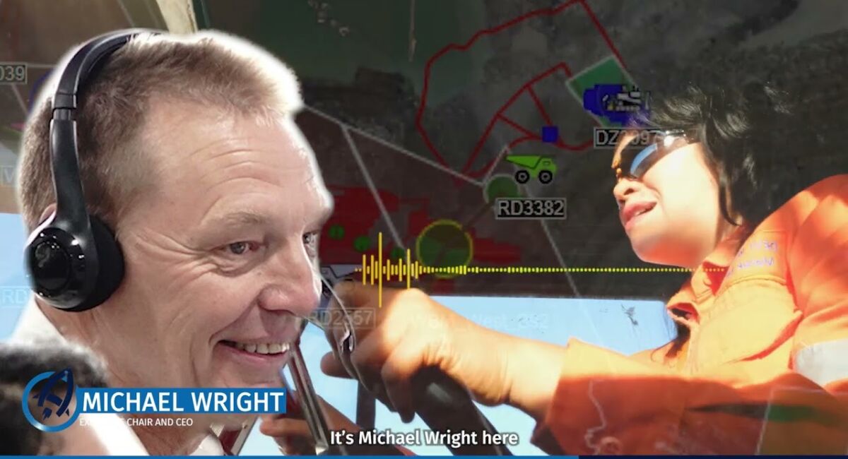 Thiess Remote Operating Centre (TROC) Indonesia - Thiess