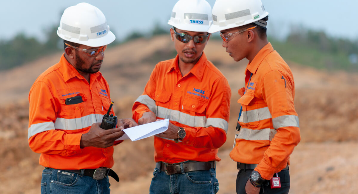 Improving the health of high-risk employees - Thiess
