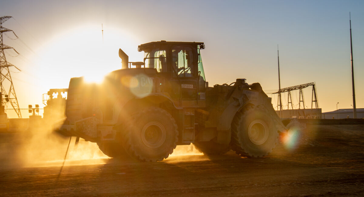 Copper and Gold Mine | Thiess Mining Projects | Thiess - Thiess