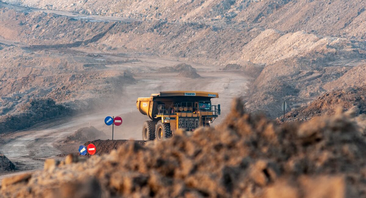 Coal Mine | Thiess Mining Projects | Thiess - Thiess