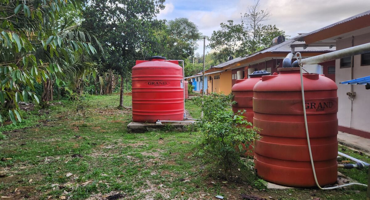 Implementing initiatives to reduce clean water use in Indonesia - Thiess