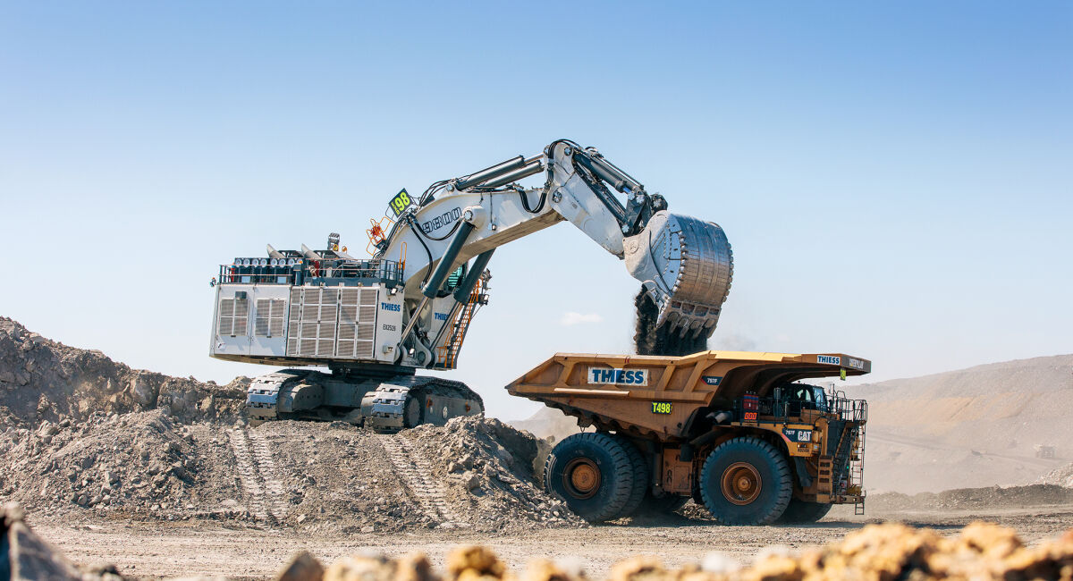 Uncovering growth through innovation at Peak Downs - Thiess