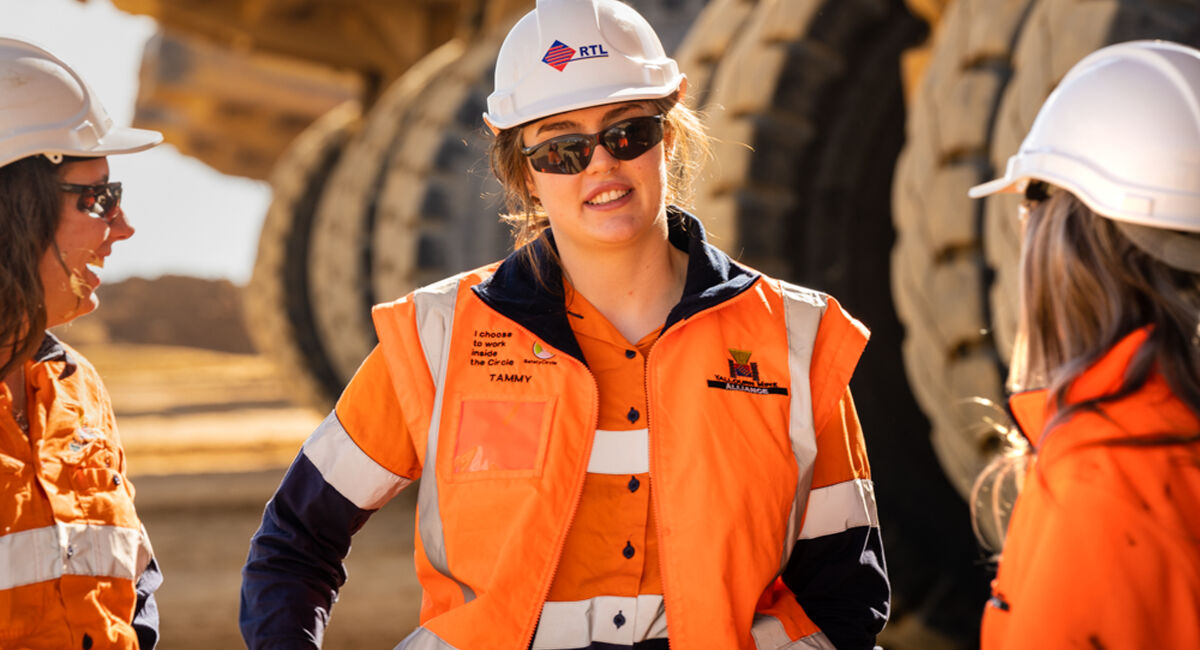 RTL continues to digitise paper forms - Thiess