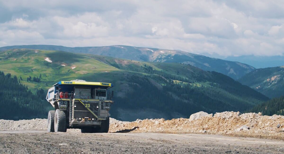 North America - Thiess