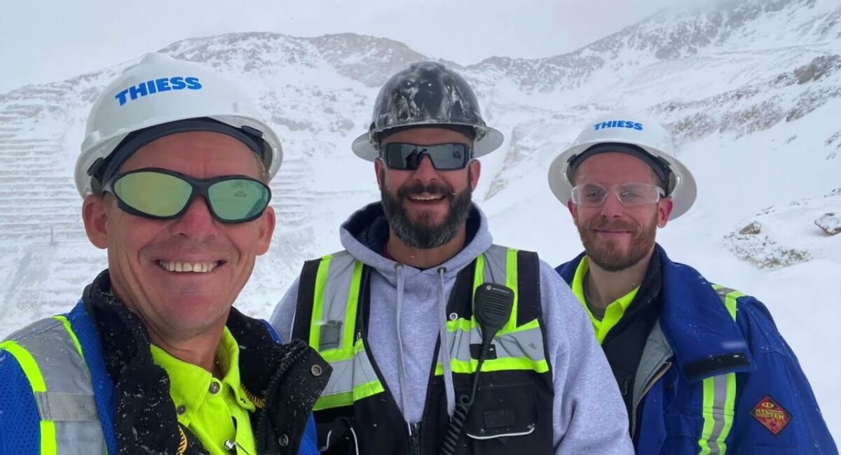 Welcome to Thiess - Thiess