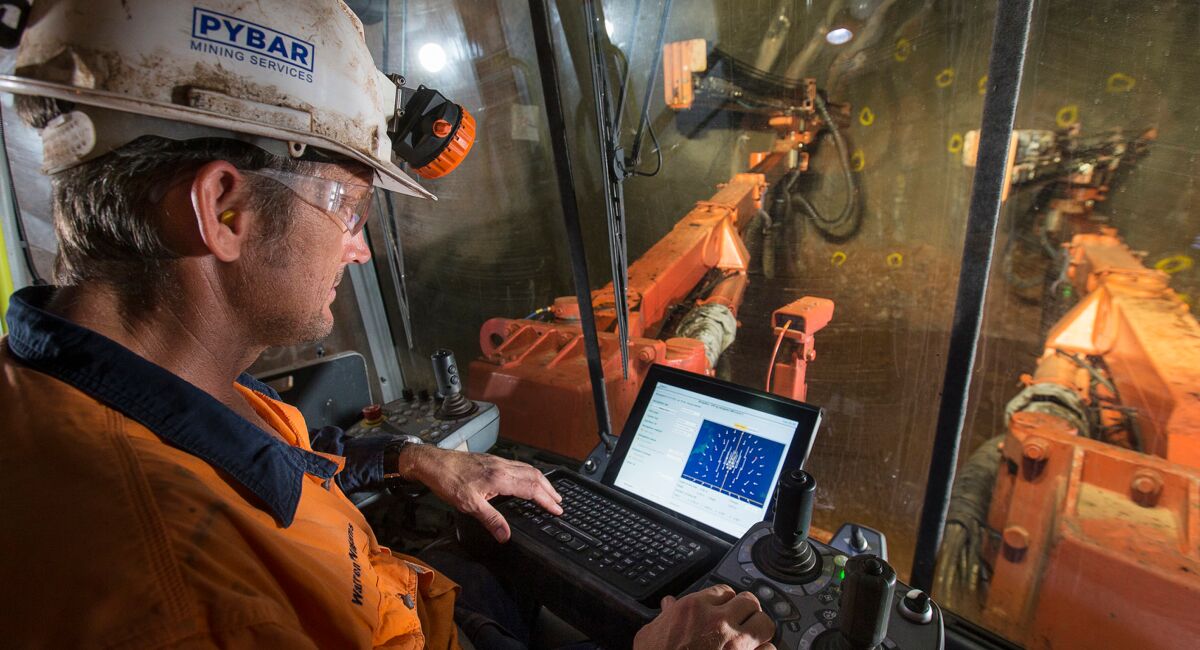 PYBAR to deliver underground services for Jericho Copper Mine - Thiess