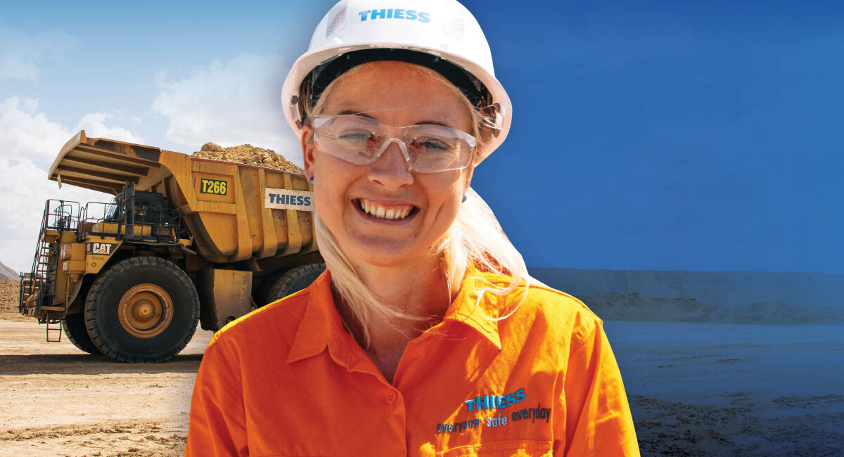 Graduate programs - Thiess