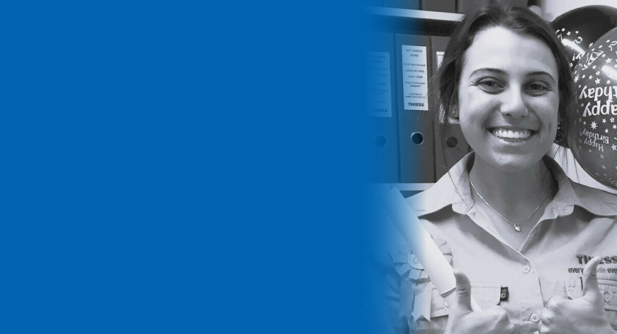 Tori Cowburn Scholarship - Thiess