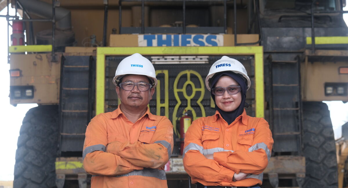Thiess secures US$330 million Kapuas Bara Utama (KBU) mining contract in Indonesia - Thiess