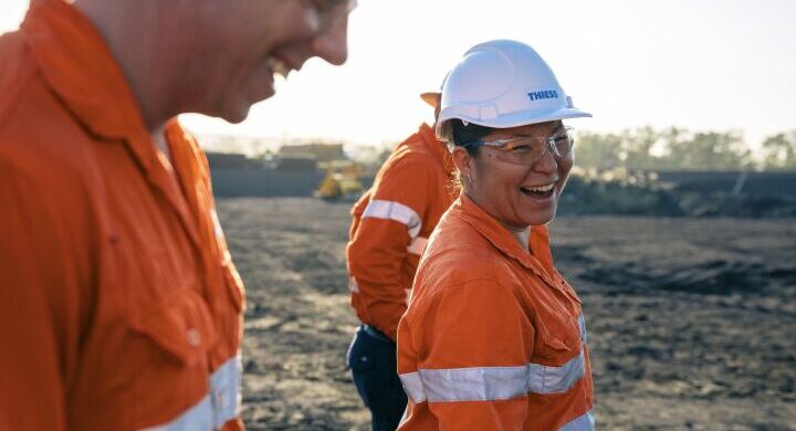 Delivering frontline leadership fundamentals - Thiess